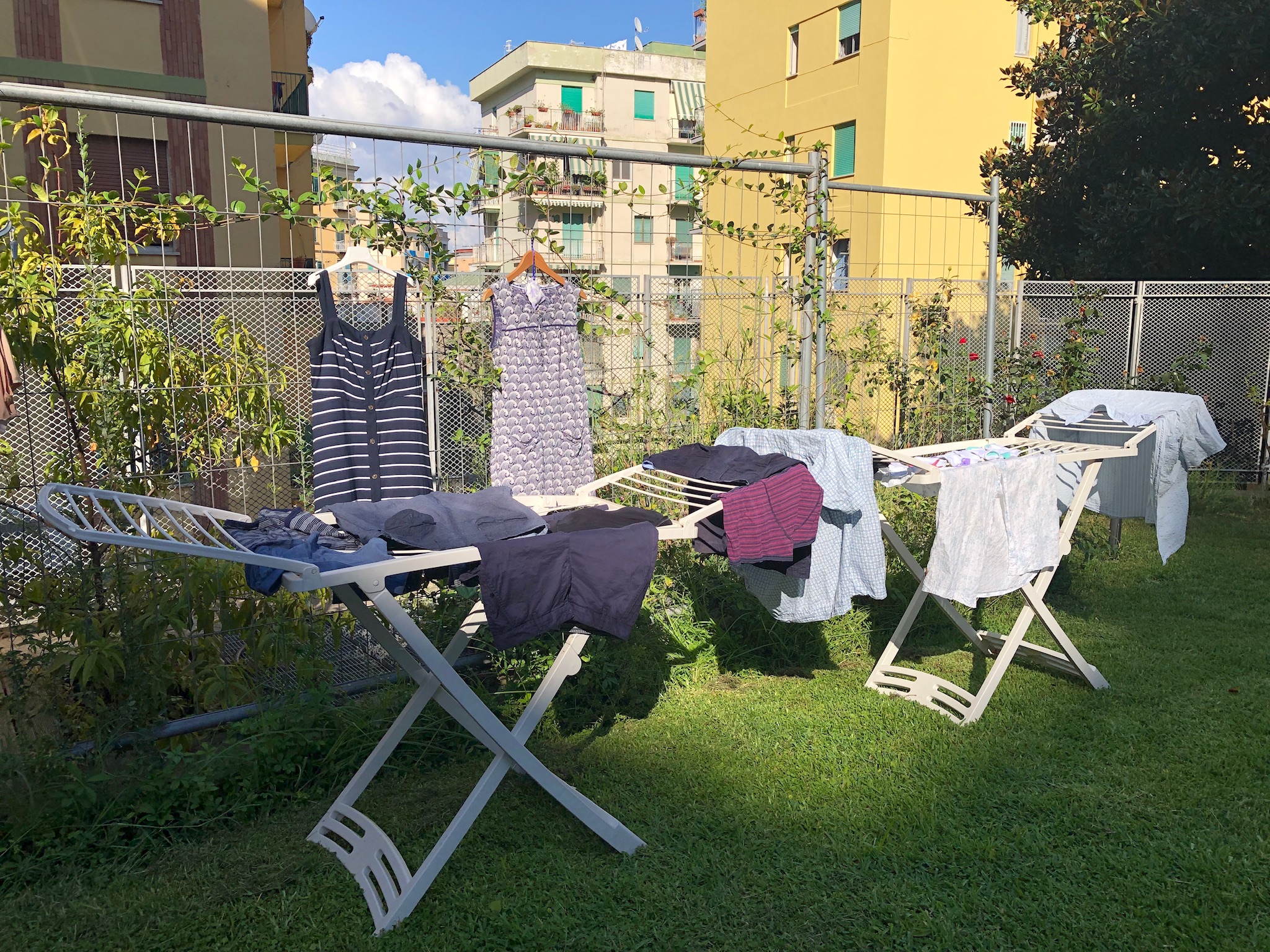 Washing Day Blues – The Ramblings of Fenner